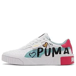 PUMA Cali Novelty Heart Sneaker