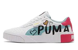 PUMA Cali Novelty Heart Sneaker