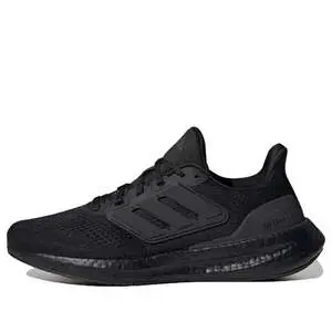 Adidas Pureboost 23 Athletic Sneakers - Core Black