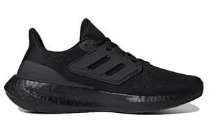 Adidas Pureboost 23 Athletic Sneakers - Core Black