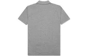 Play Comme Des Garcon Polo Black Emblem - Grey
