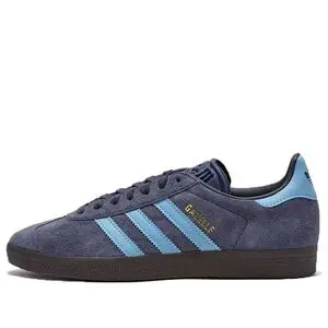Adidas Gazelle Sneakers - Shadow Navy/clear Blue/gum