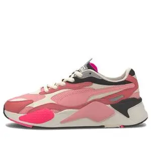 PUMA Rs-x3 Puzzle Sneakers - White