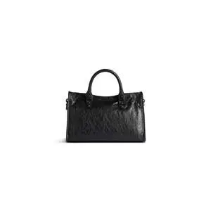 Balenciaga Le City Small Bag - Black