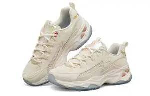 Sketchers D'lites 4.0 Low Top Athletic Sneakers
