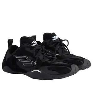 Balenciaga Monday Ultra Sneakers - Black/white