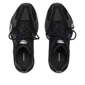 Balenciaga Monday Ultra Sneakers - Black/white