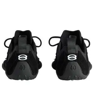 Balenciaga Monday Ultra Sneakers - Black/white