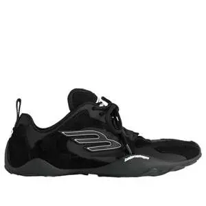 Balenciaga Monday Ultra Sneakers - Black/white