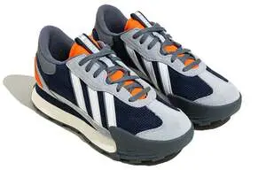 Adidas Futro Mixr "grey Shadow Navy" Sneakers - Gray/blue
