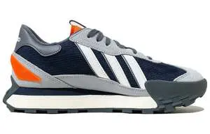 Adidas Futro Mixr "grey Shadow Navy" Sneakers - Gray/blue