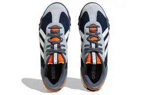 Adidas Futro Mixr "grey Shadow Navy" Sneakers - Gray/blue