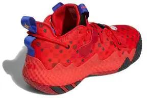 Adidas Harden Volume 6 Vivid Monogram Sneakers
