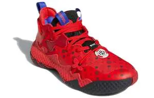 Adidas Harden Volume 6 Vivid Monogram Sneakers