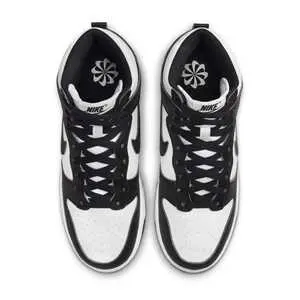 Nike Dunk High Next Nature 'panda - White/black