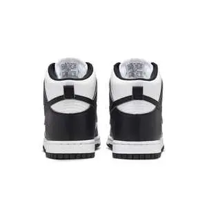 Nike Dunk High Next Nature 'panda - White/black