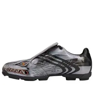 Adidas Y-3 F50 Tunit Beast Pack Sneakers - Grey Three/black