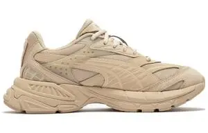 PUMA Velophasis Premium Sneakers - Granola/black