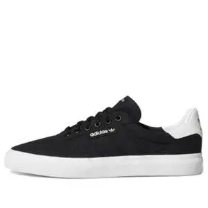Adidas 3mc Vulc Core Sneakers - Black