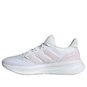 Adidas Ultrarun Sneakers - White/pink