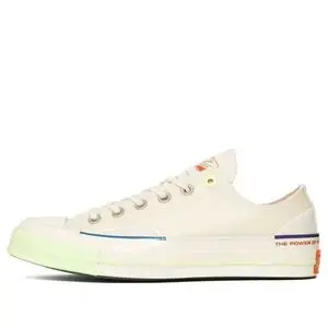 CONVERSE Pigalle X Chuck 70 Low Top Sneakers - Pink/blue