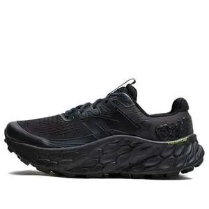 NEW BALANCE Fresh Foam More Trail V3 Athletic Shoes - Black