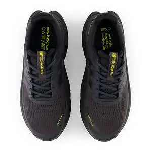 NEW BALANCE Fresh Foam More Trail V3 Athletic Shoes - Black