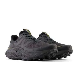 NEW BALANCE Fresh Foam More Trail V3 Athletic Shoes - Black