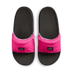 Nike Offcourt Slide "be True - Hyper Pink/white/black