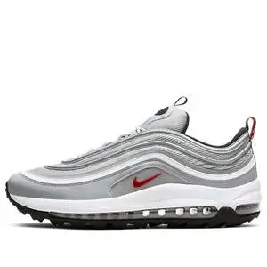 Nike Nike Air Max 97 Golf "Silver Bullet" Sneakers Silver