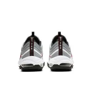 Nike Max 97 Golf " Bullet" Sneakers - Silver