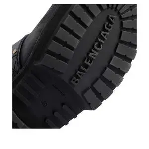Balenciaga Venom Mule - Black