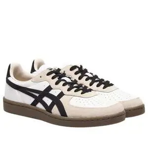 Onitsuka Tiger Gsm Sneakers - White/beige/black
