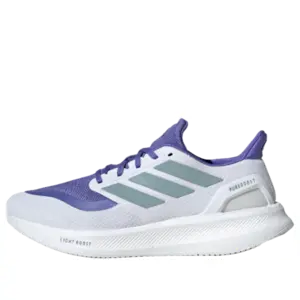 Adidas Adidas Pureboost 5 Athletic Sneakers White/purple