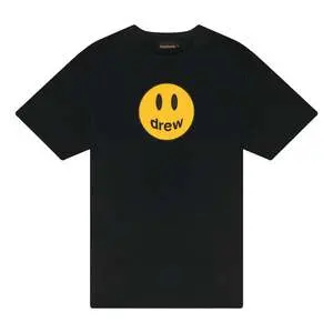 Drew House Mascot Tall T-shirt - Black