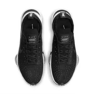 Nike Zoom-type Low Top Sneakers - Black