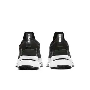Nike Zoom-type Low Top Sneakers - Black