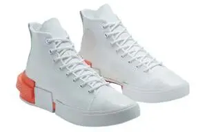 CONVERSE Chuck Taylor All Star Disrupt Cx High Top Sneakers - White