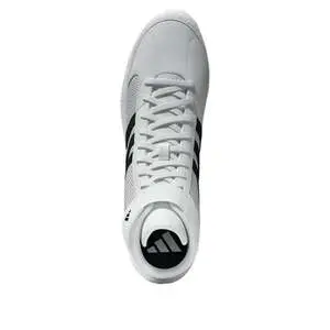 Adidas Hvc High Top Sneakers - Cloud White/core Black
