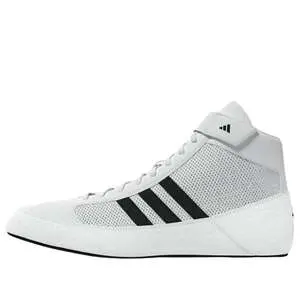 Adidas Adidas HVC High Top Sneakers Cloud White/core Black