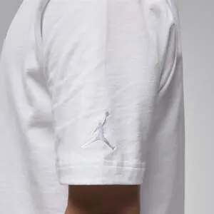 JORDAN Brand Embroidered Patch T-shirt
