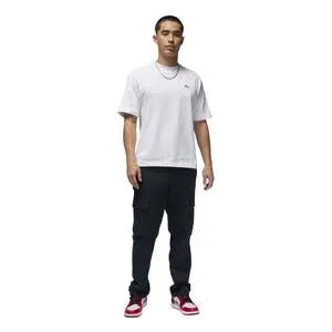 JORDAN Brand Embroidered Patch T-shirt