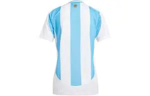 Adidas Argentina 24 Home Soccer Jersey - White/blue Burst