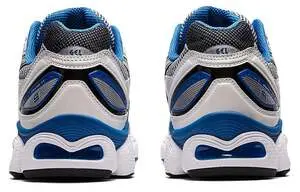 Asics Gel-nimbus Athletic Sneakers - White/blue