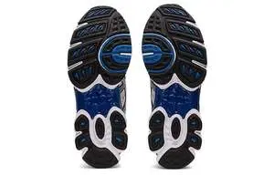 Asics Gel-nimbus Athletic Sneakers - White/blue