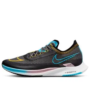 Nike Zoomx Streakfly Sneakers - Black/blue/yellow