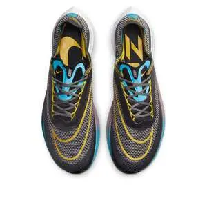 Nike Zoomx Streakfly Sneakers - Black/blue/yellow