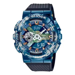 Casio G-shock Analog-digital Watch - Black