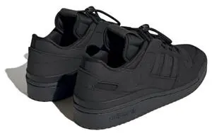 Adidas Originals Forum 84 Low Hiyadam Sneakers - Black