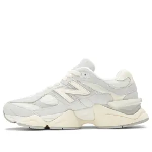 NEW BALANCE New Balance 9060 "Quartz Team Cream Sea Salt" Lace-Up Sneakers Grey